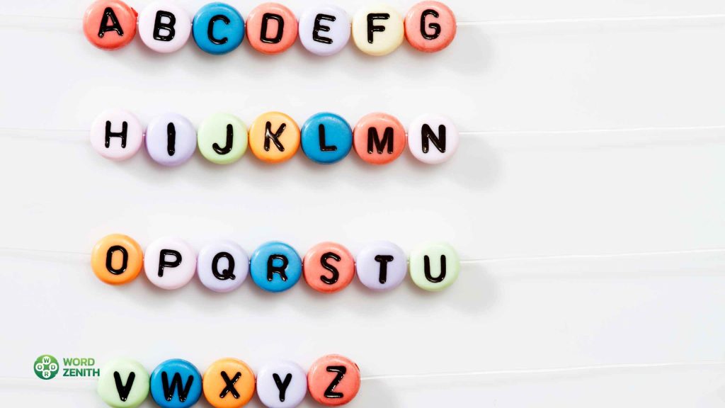 The Alphabet Almanac: 3 Strange and Wonderful Trivia Tidbits About Letters