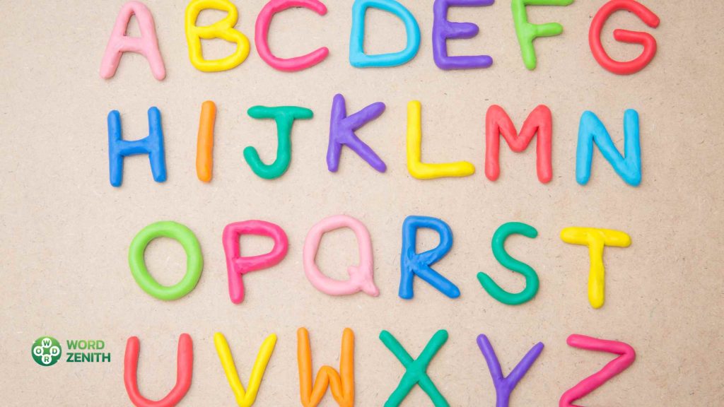 Letter Legends Revealed: 5 Famous Figures Who Shaped the Alphabet